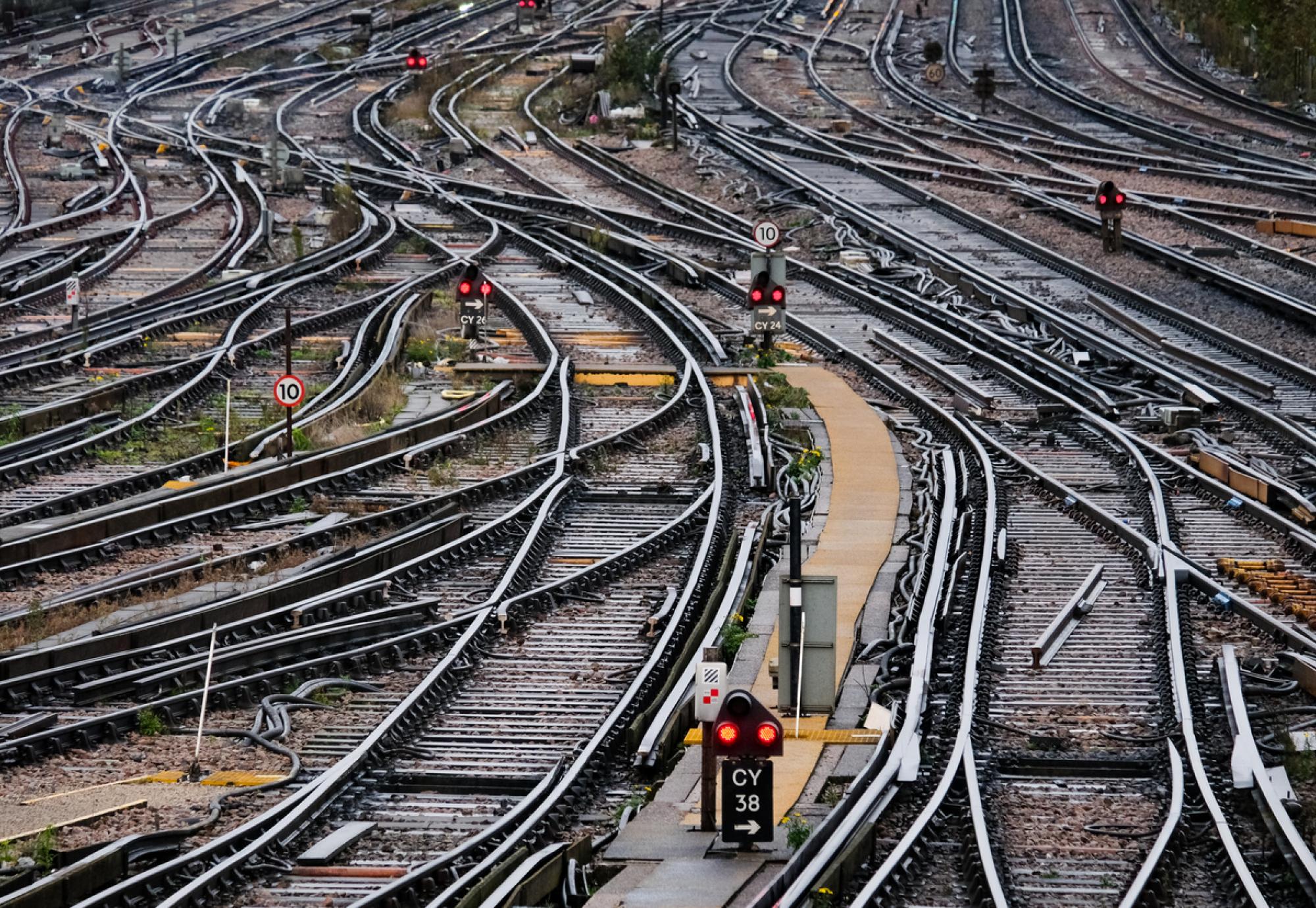 Game-Changer for Oxford-Cambridge: East West Rail Unveils Plans for Faster, Greener Travel ...